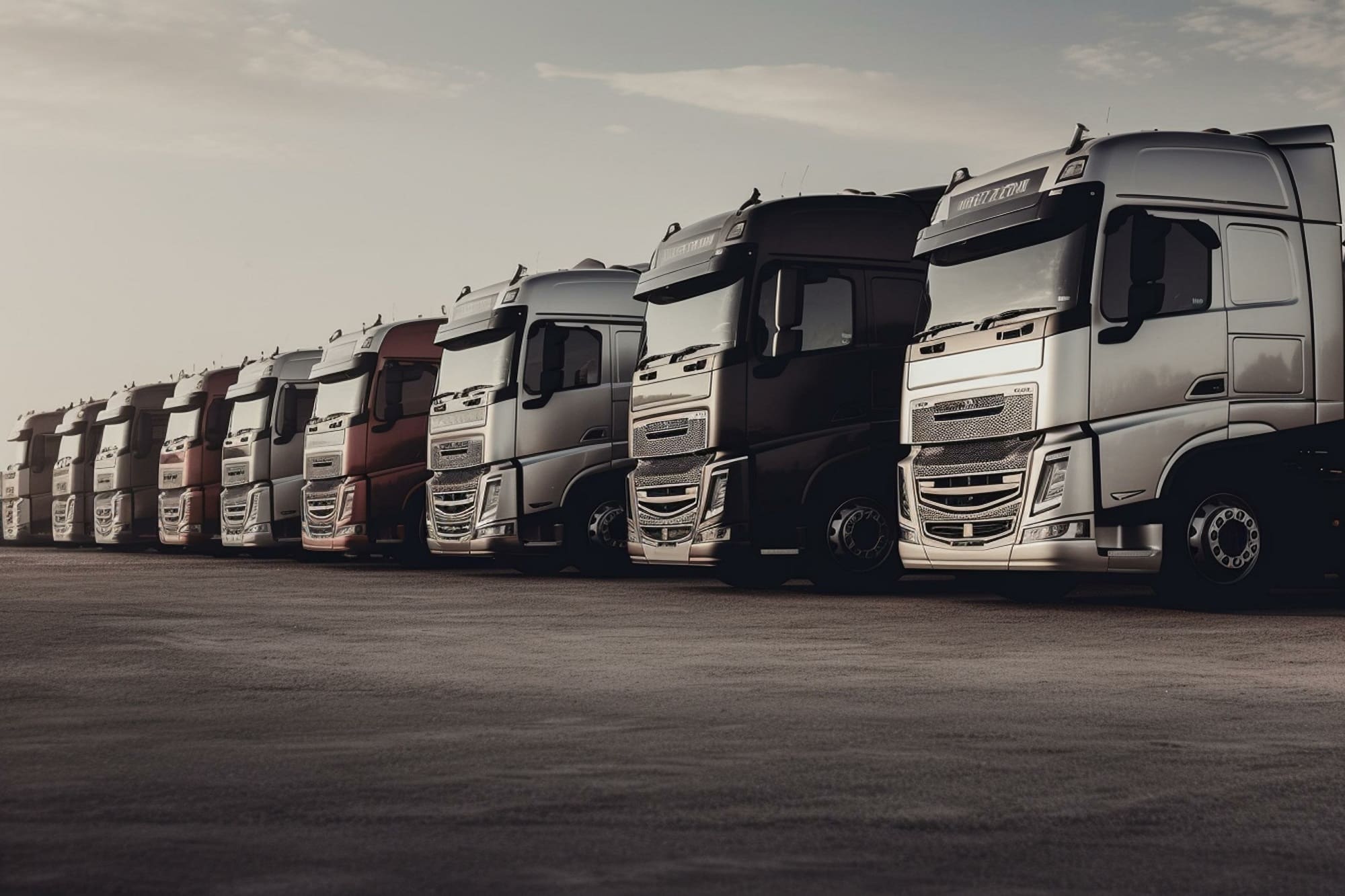 Semi-Truck Aerodynamics: How it Works | Next Exit Logistics