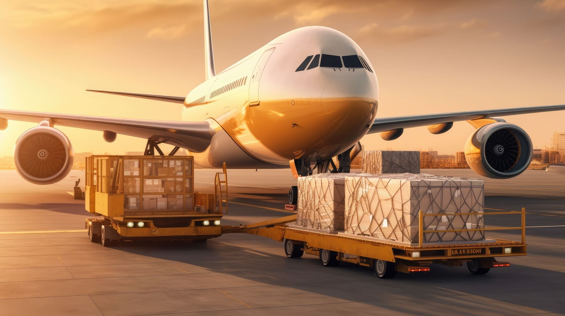 How Secure is your Air Cargo? | Next Exit Logistics