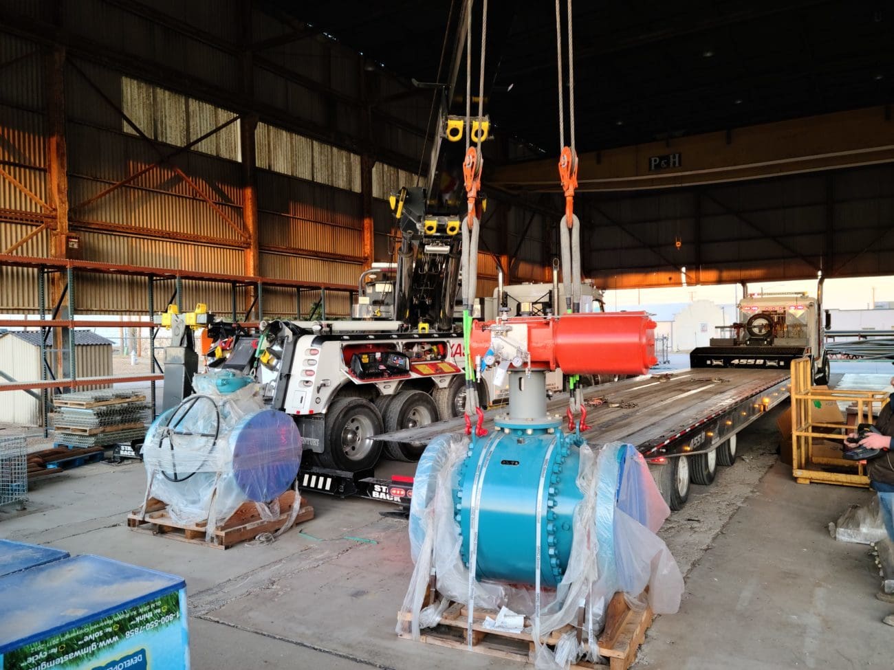 Oversize Load Restrictions Lifted for Hurricane Relief Efforts | Next ...