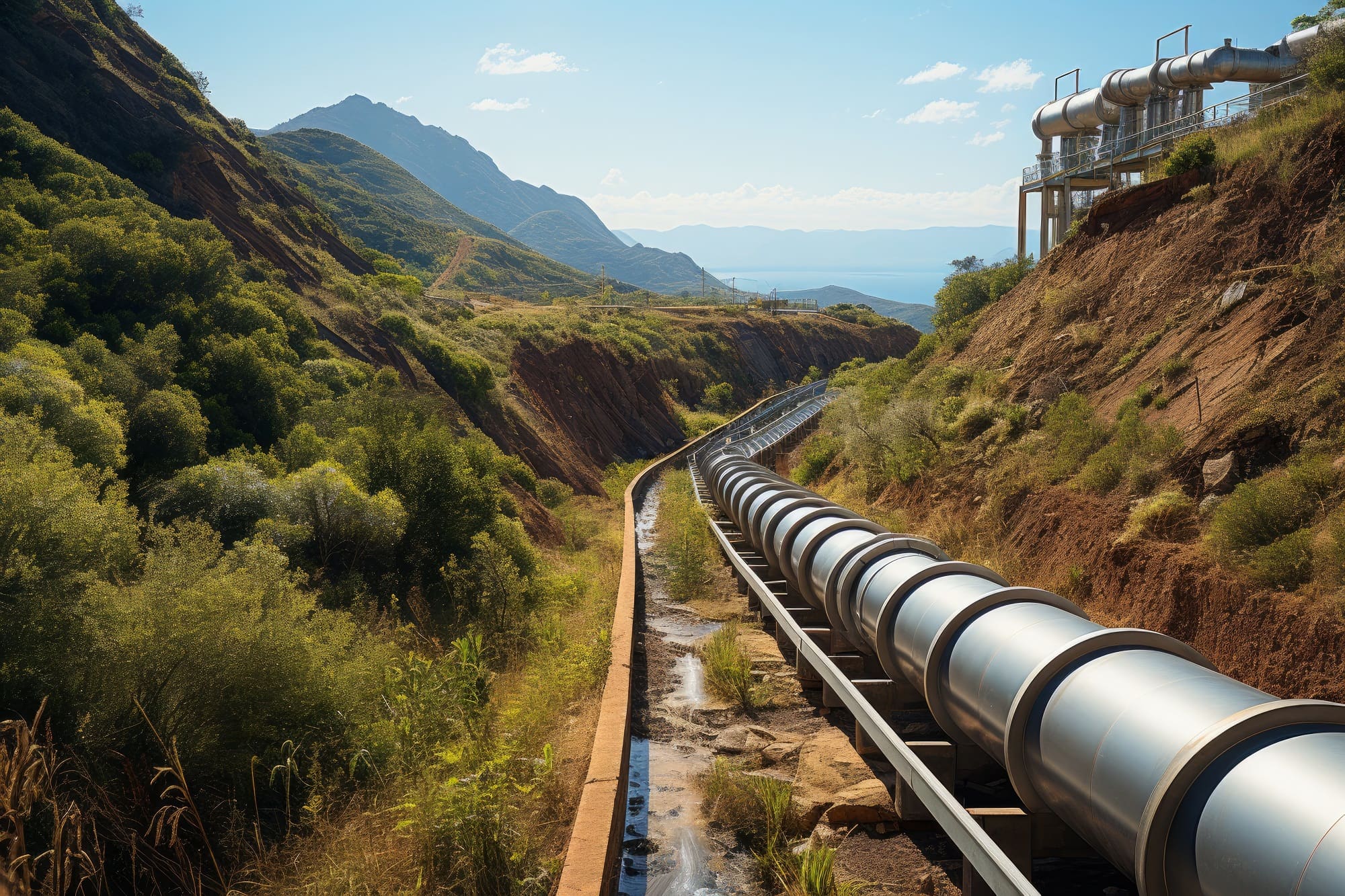 Future Fuels in the Pipeline | Next Exit Logistics