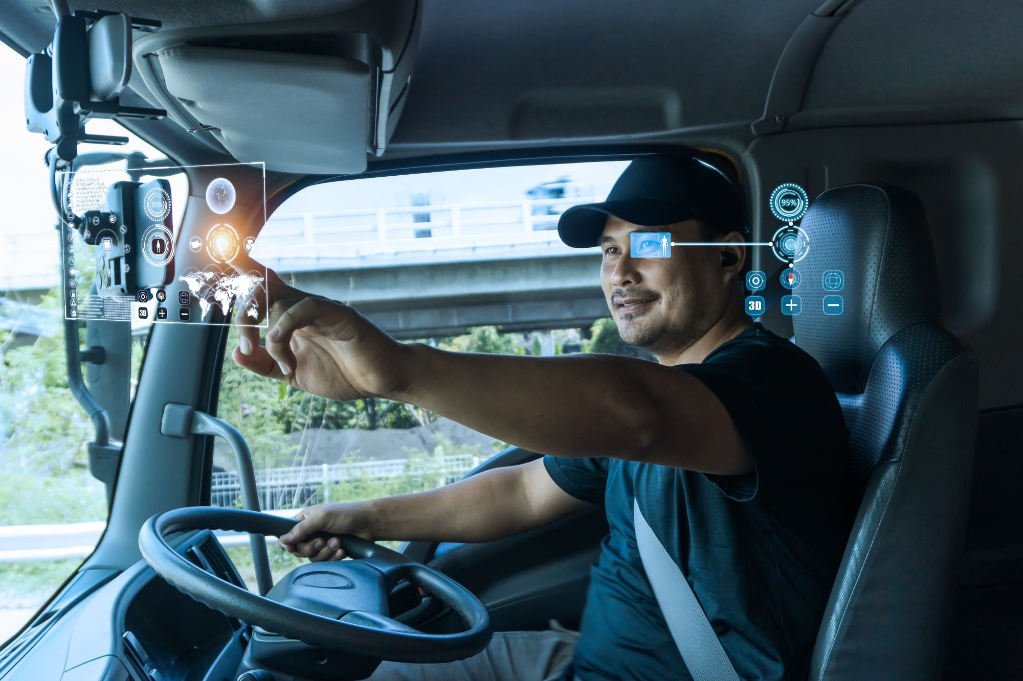 Cool New Technology For Drivers, Fleets, and DOTs | Next Exit Logistics