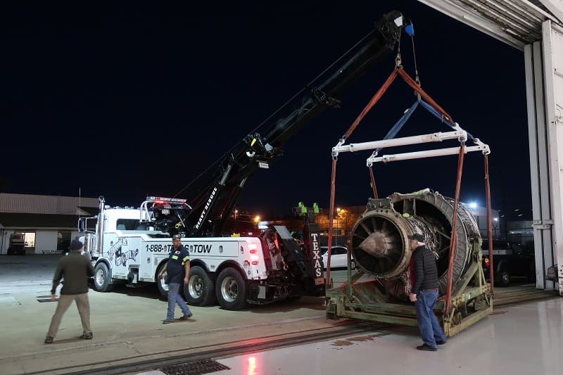 Rolls Royce Aircraft Engine | Next Exit Logistics Rolls Royce Aircraft Engine | Next Exit Logistics