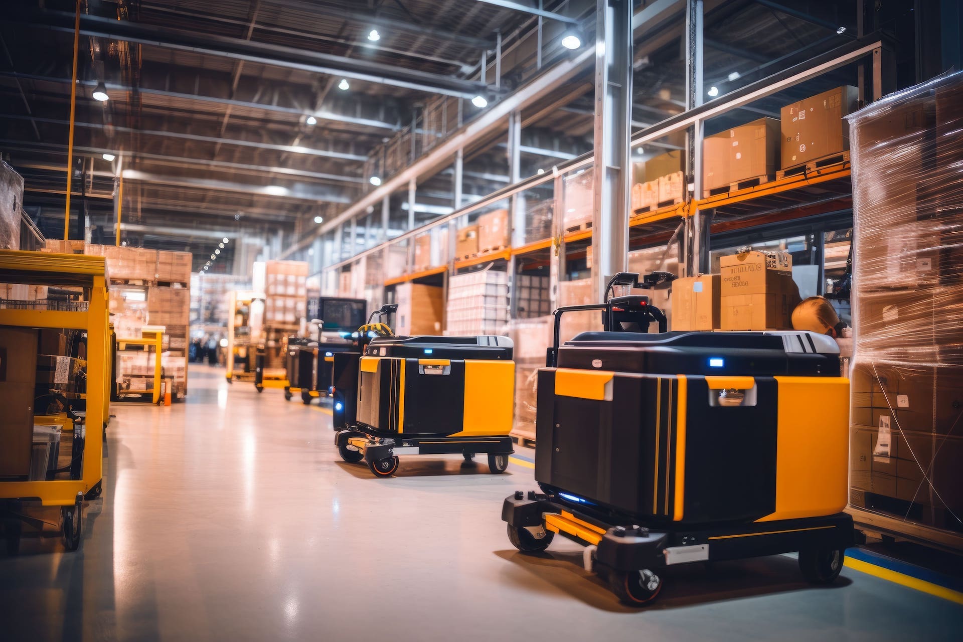 The Future of Logistics: What to Expect in the Next Decade | Next Exit ...