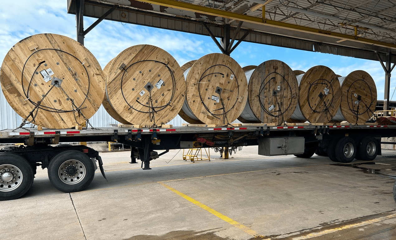 Nationwide Long-Haul Freight Services - Expert OTR Transportation Solutions