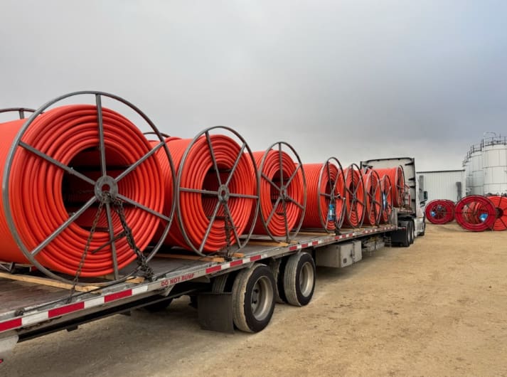 Cable Drum Transport: Challenges and Solutions